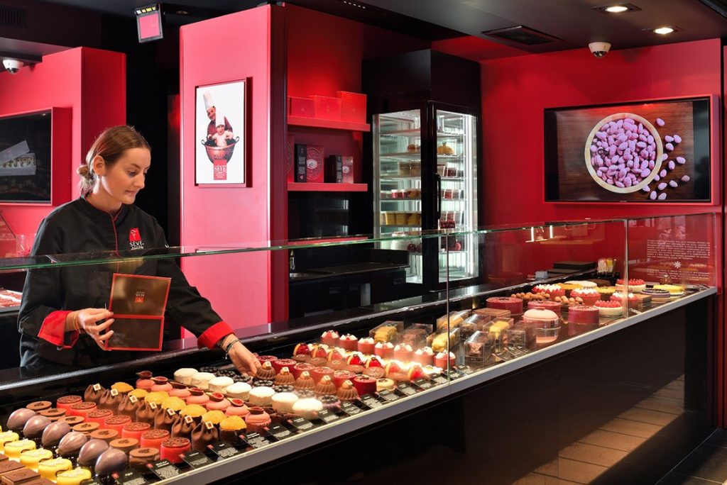 Le paradis des amateurs de desserts : dégustez les délicieux desserts ...